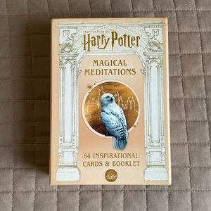 Other | Harry Potter Meditation Cards | Poshmark